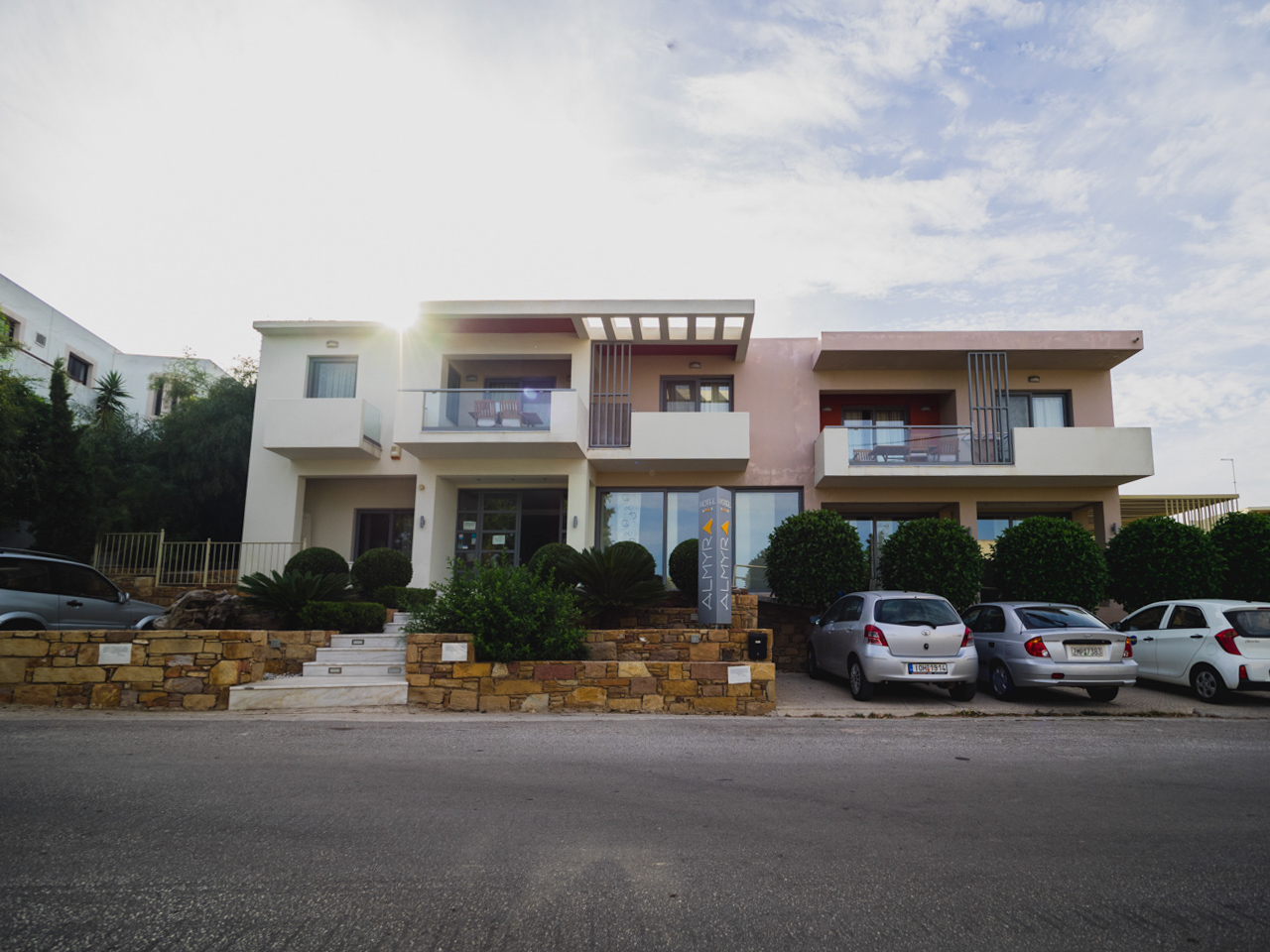 Almyra Hotel – Almyra Hotel, Karfas, Chios